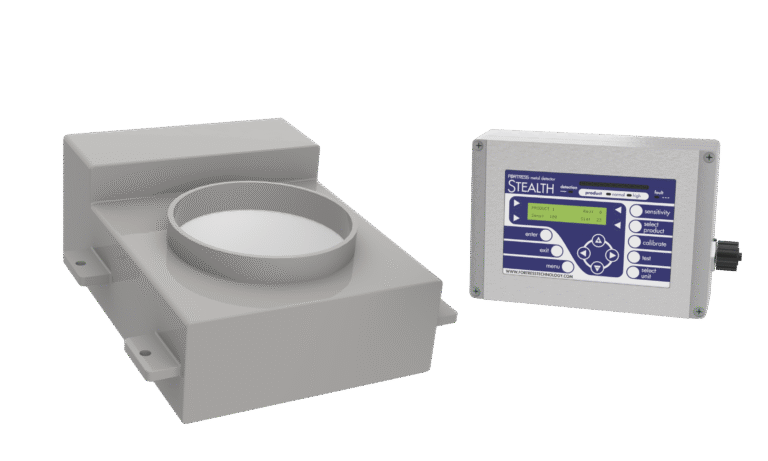 STEALTH Vertex Metal Detector - Integratech Specialists